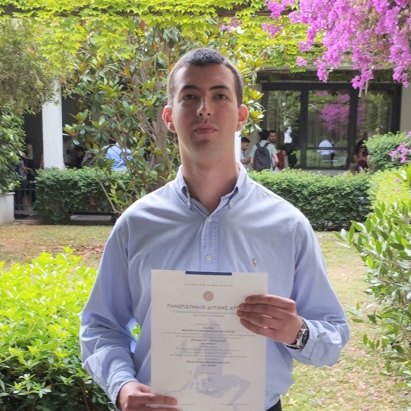 Vasilis Christodoulou